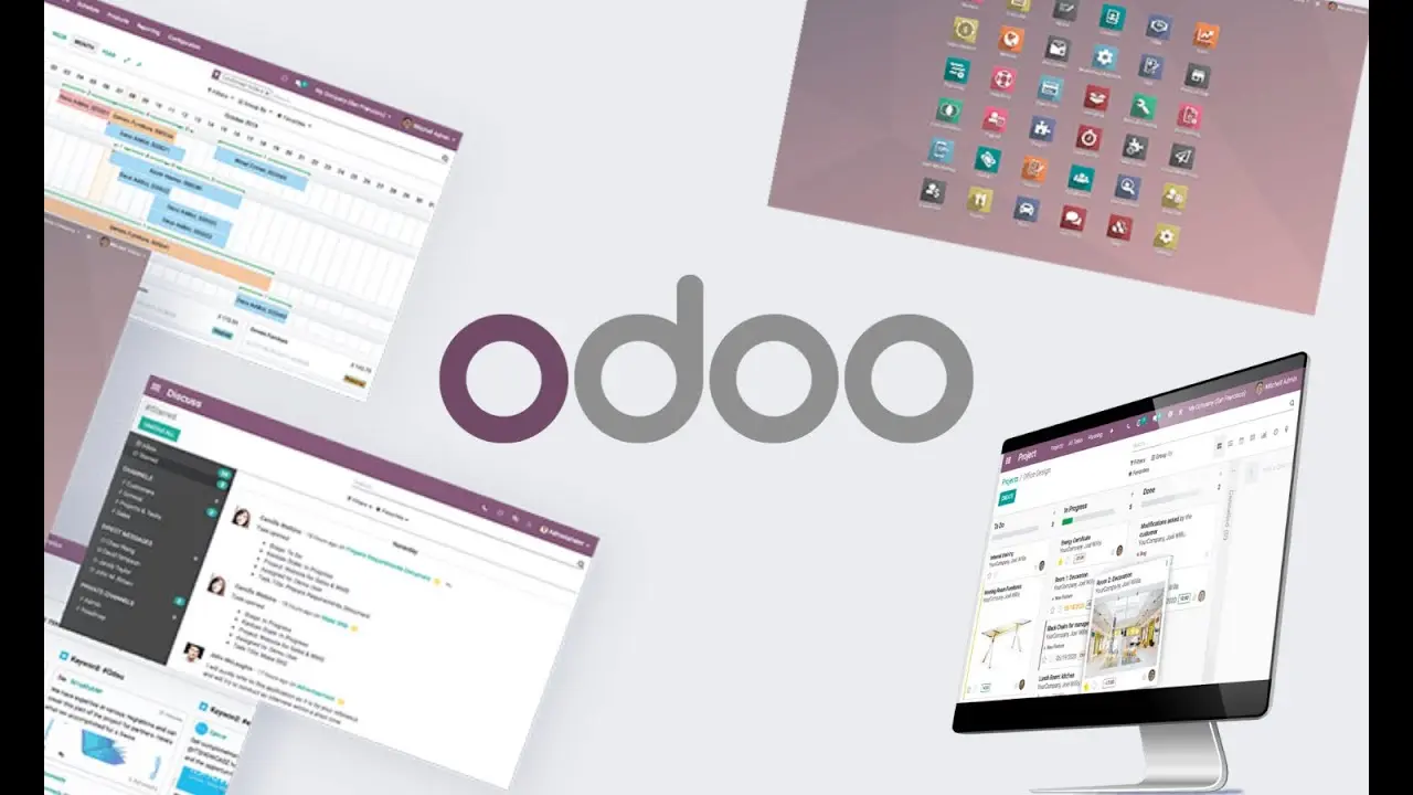 How to remove "Powered by Odoo" from your website?